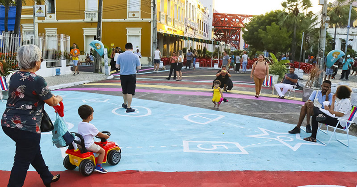 Global Designing Cities Initiative announces Streets for Kids Selected ...