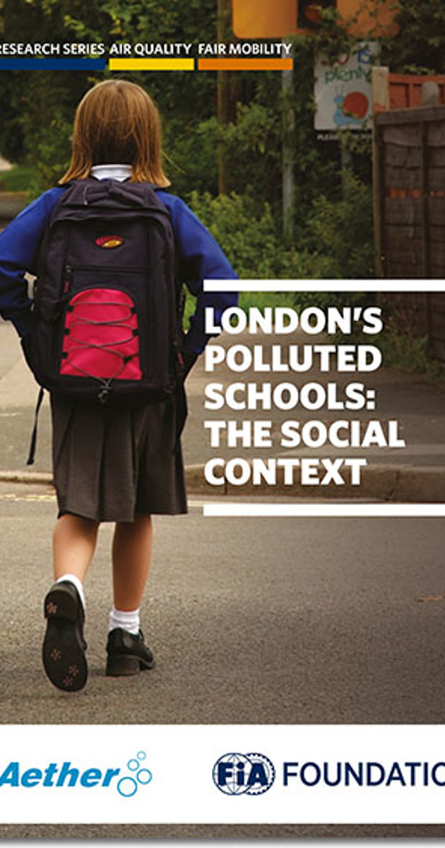 London's Polluted Schools: The Social Context