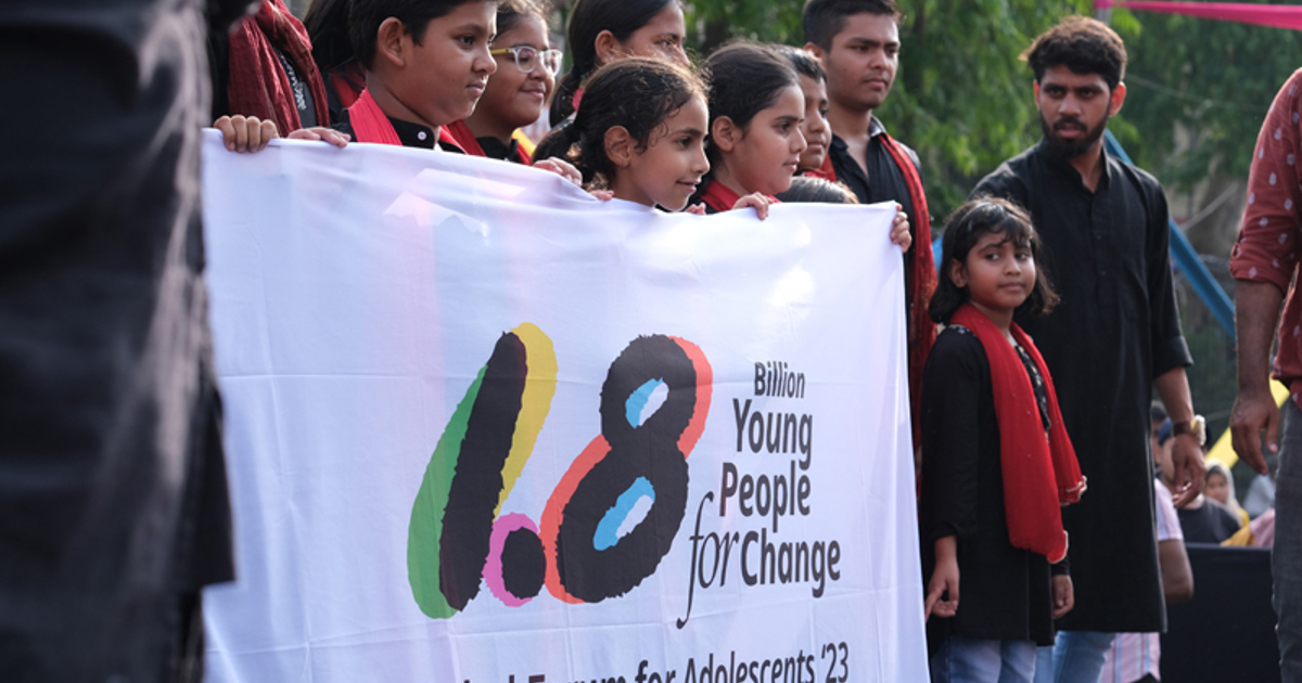 Priority on road safety in youth action and investment agenda