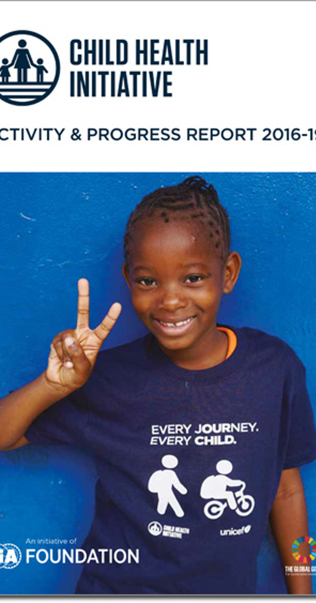 Activity & Progress Report 2016-2019