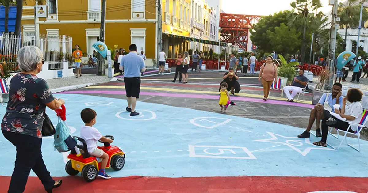 Designing Streets for Kids